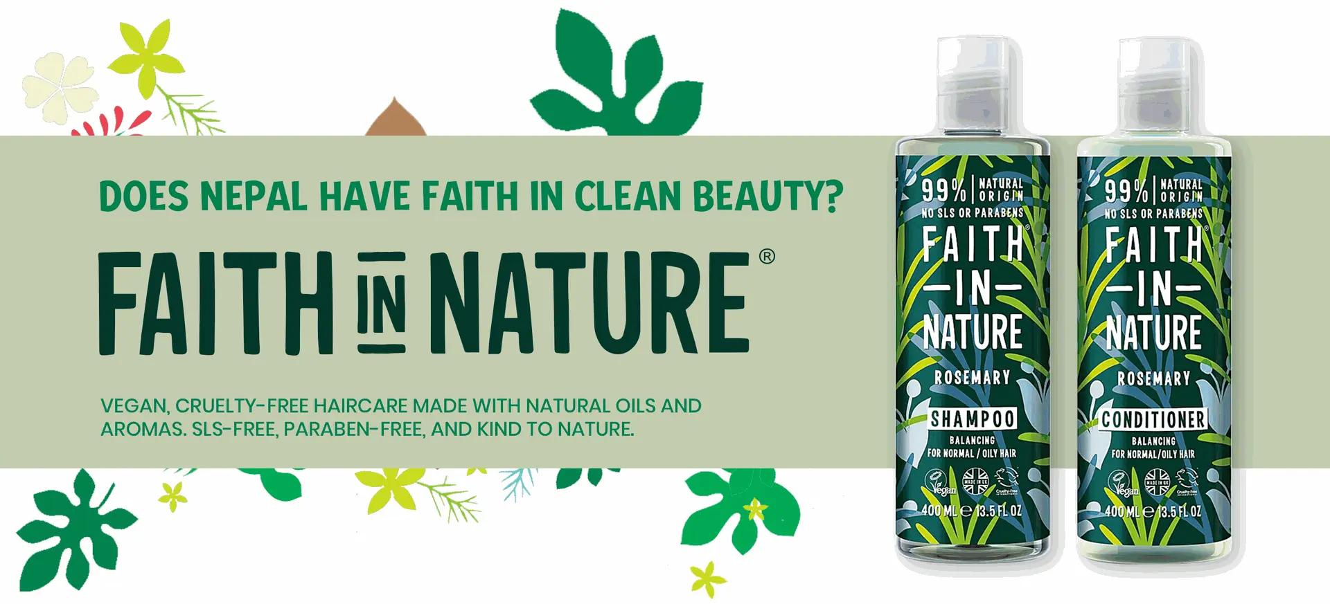 Does Nepal Have Faith In Clean Beauty? | Anong