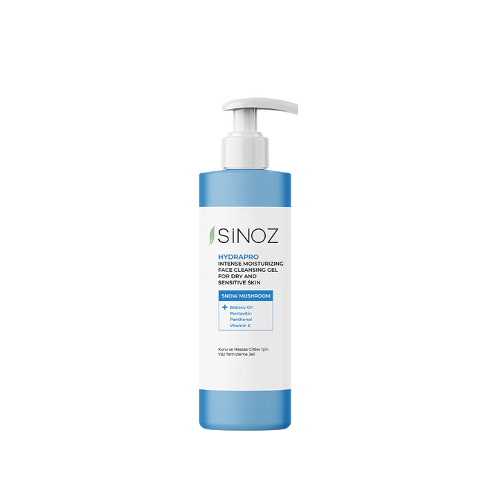 Sinoz hydrapro Cleanser Dry Sensitive Skin 400ML | Anong